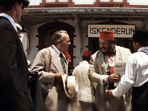 Top 10 Popular Movies Filmed in Turkey