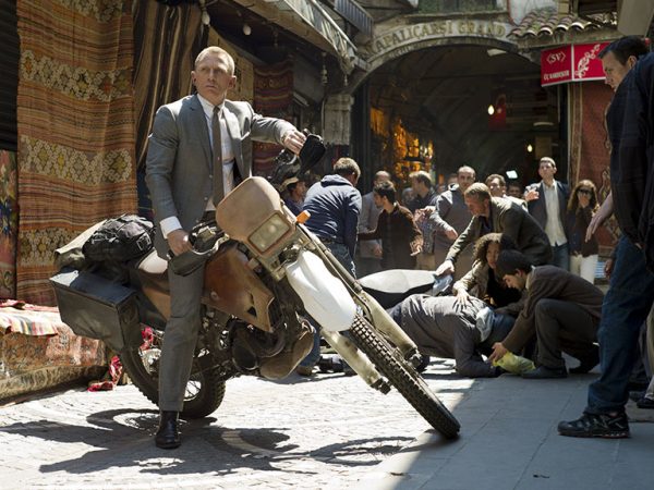 Top 10 Popular Movies Filmed in Turkey