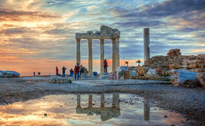 Regions of Turkey: Mediterranean