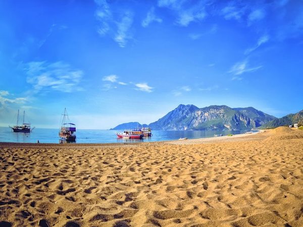 A Local's Guide to the Most Beautiful Beaches in Turkey