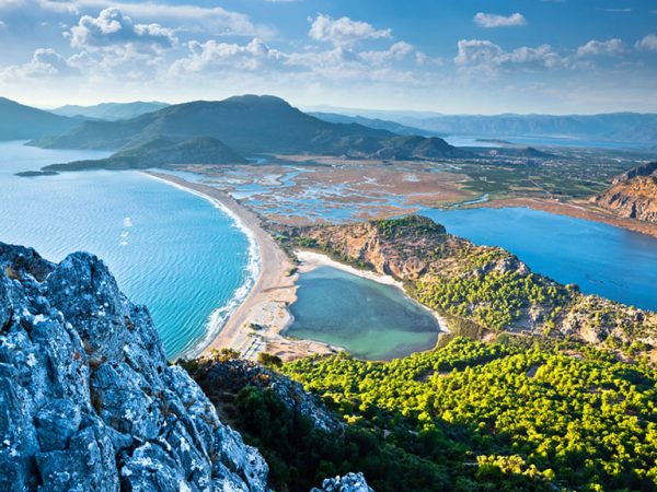 A Local's Guide to the Most Beautiful Beaches in Turkey