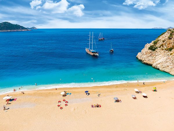 A Local's Guide to the Most Beautiful Beaches in Turkey