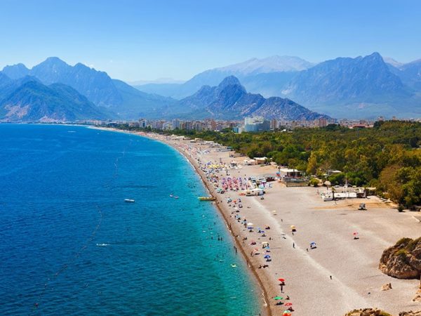 A Local's Guide to the Most Beautiful Beaches in Turkey
