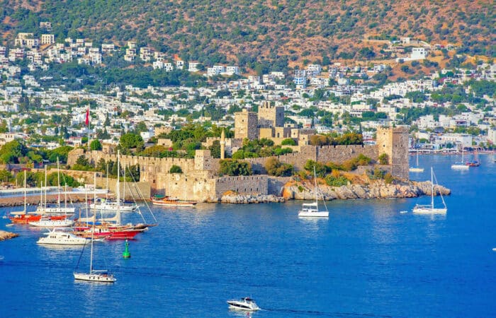 Complete Guide to Visiting Bodrum Peninsula in Turkey