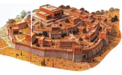 The Astonishing City of Troy with 4000 Years of History