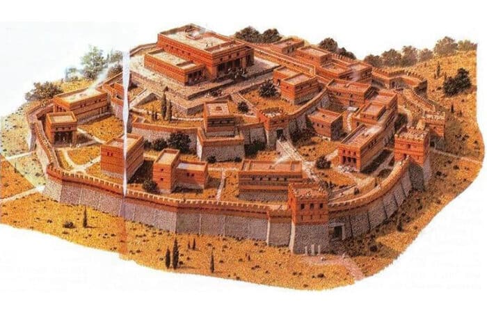 The Astonishing City of Troy with 4000 Years of History