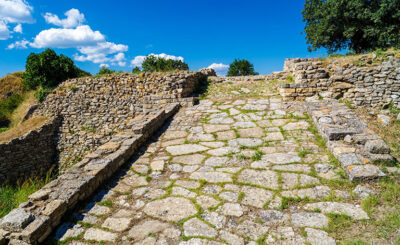 The Astonishing City of Troy with 4000 Years of History