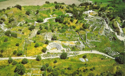 The Astonishing City of Troy with 4000 Years of History