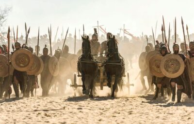 The Astonishing City of Troy with 4000 Years of History