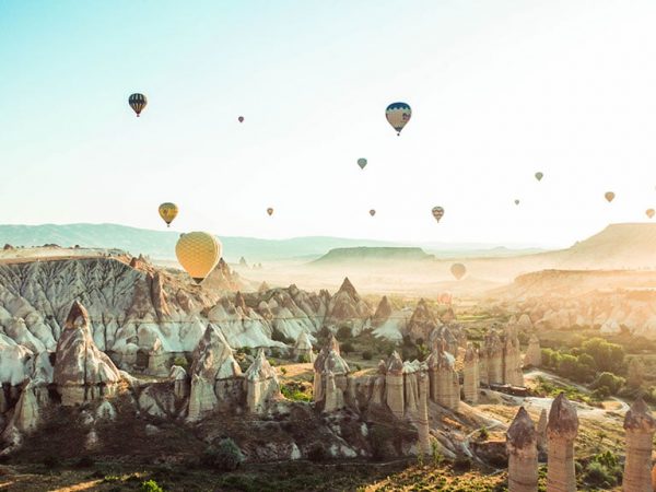 18 Top-Rated Turkey Tourist Attractions