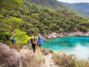 Top 10 of the Best Guided Hiking Trails in Turkey