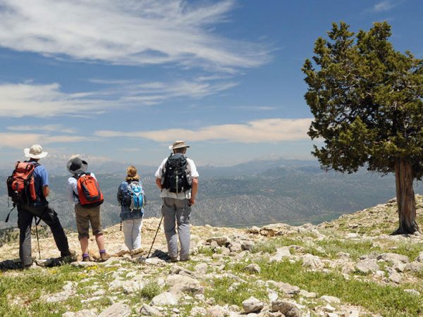 Top 10 of the Best Guided Hiking Trails in Turkey