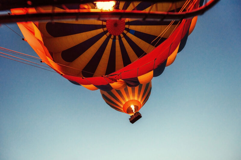 The Ultimate Guide to Hot Air Ballooning in Cappadocia