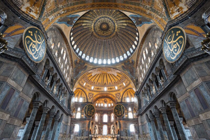 2 Days Byzantine & Ottoman Architecture Tour of Istanbul