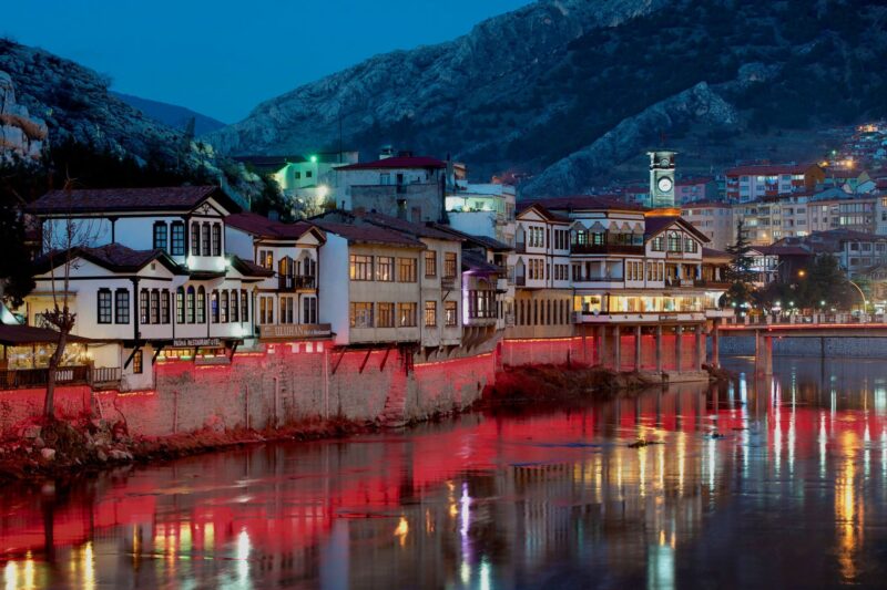 21 Nights / 22 Days - Grand Turkey Tour