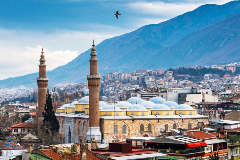 21 Nights / 22 Days - Grand Turkey Tour