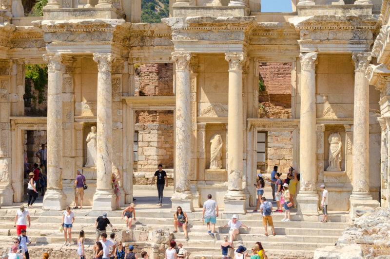 8-Day Biblical Tour of Turkey: Seven Churches of Revelation