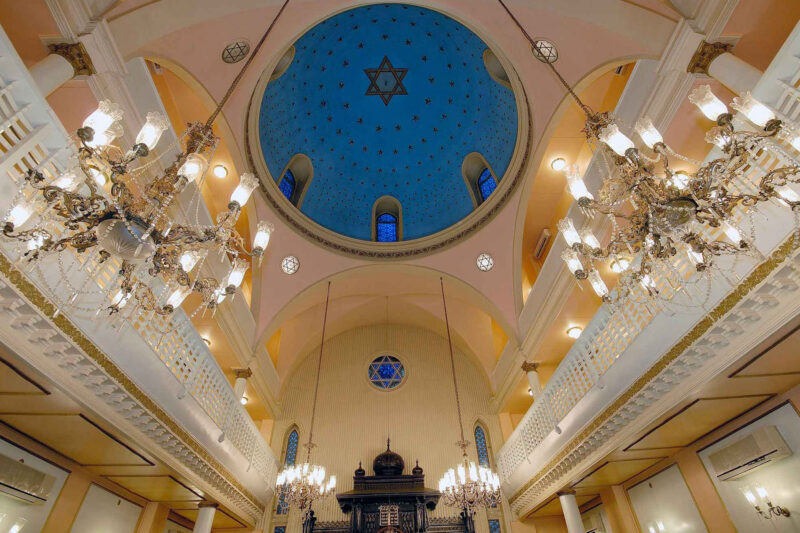Jewish Heritage Tour of Istanbul