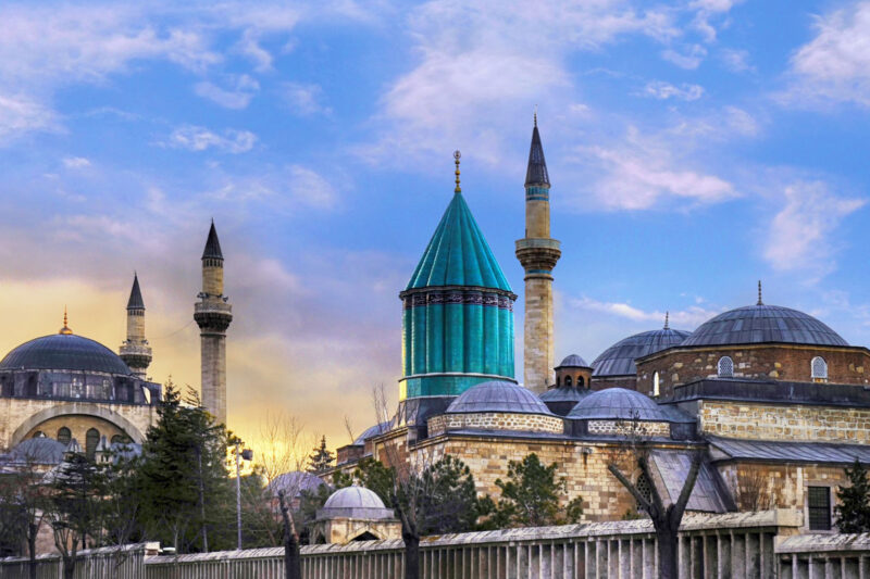 In the Footsteps of Apostle Paul: Pilgrimage Tour of Turkey