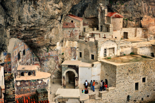Private Trabzon City & Sumela Monastery Tour