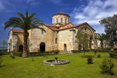 Private Trabzon City & Sumela Monastery Tour
