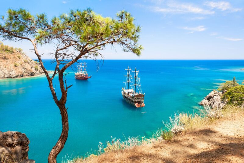 7 Nights / 8 Days Hiking Tour: The Best of Lycian Way