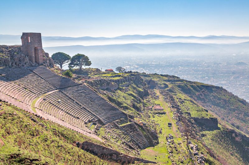 Private Day Tour of Pergamon
