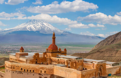 The Chronological Timeline of the Complete History of Turkey