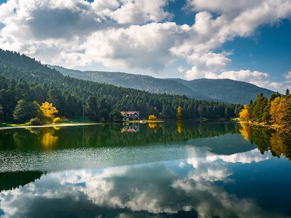 Top 10 of the Most Beautiful Lakes in Turkey