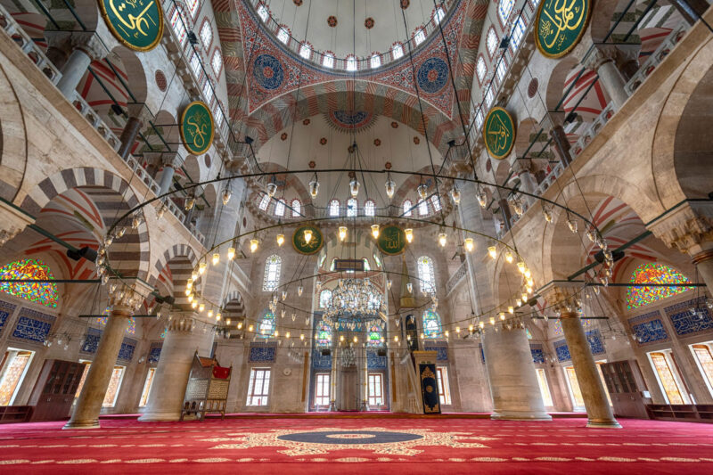 2 Days Byzantine & Ottoman Architecture Tour of Istanbul
