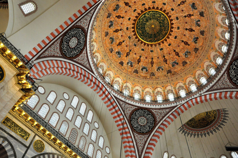 2 Days Byzantine & Ottoman Architecture Tour of Istanbul