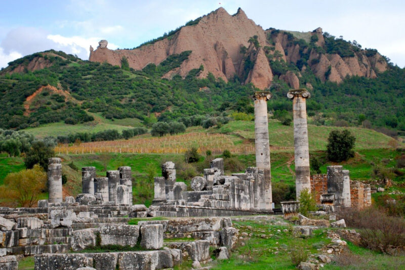 8-Day Biblical Tour of Turkey: Seven Churches of Revelation