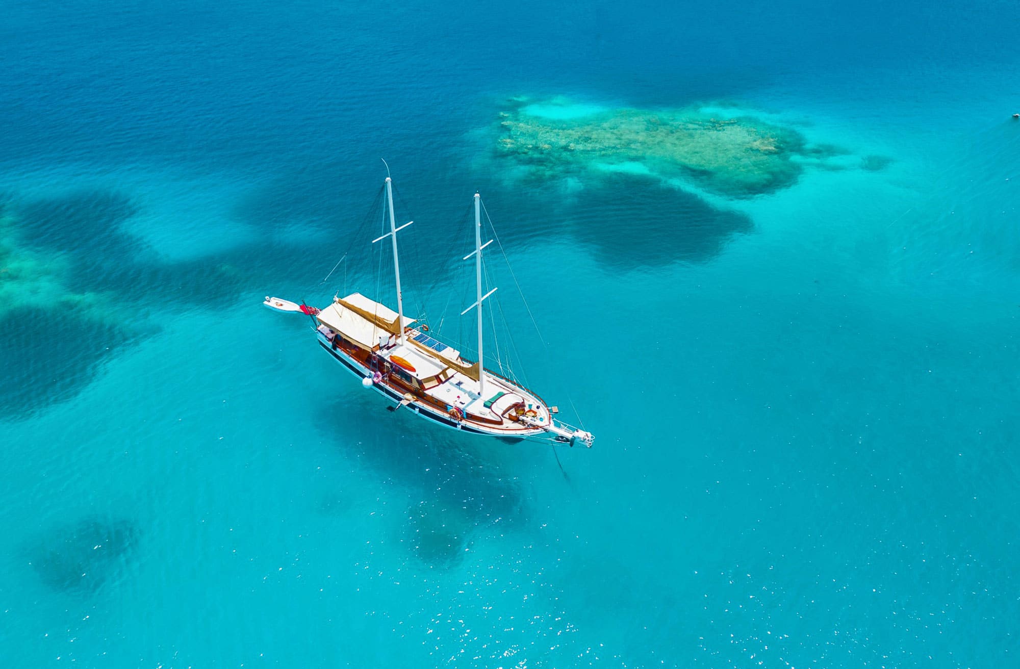 15-Day Honeymoon Tour Package: Land and Sea Tour of Turkey