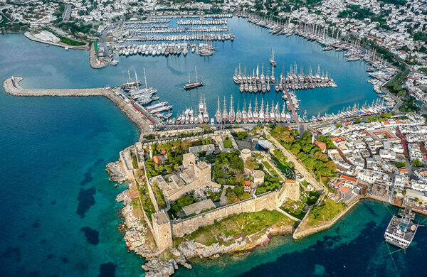 A Complete Guide to the Seas and Regions of Turkey