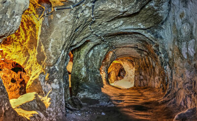 Derinkuyu: the Deepest Underground City of Cappadocia