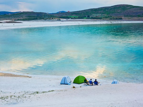 Top 10 of the Most Beautiful Lakes in Turkey