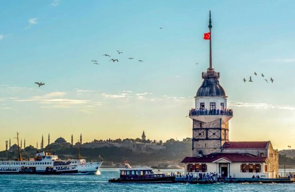 A Complete Guide to the Seas and Regions of Turkey