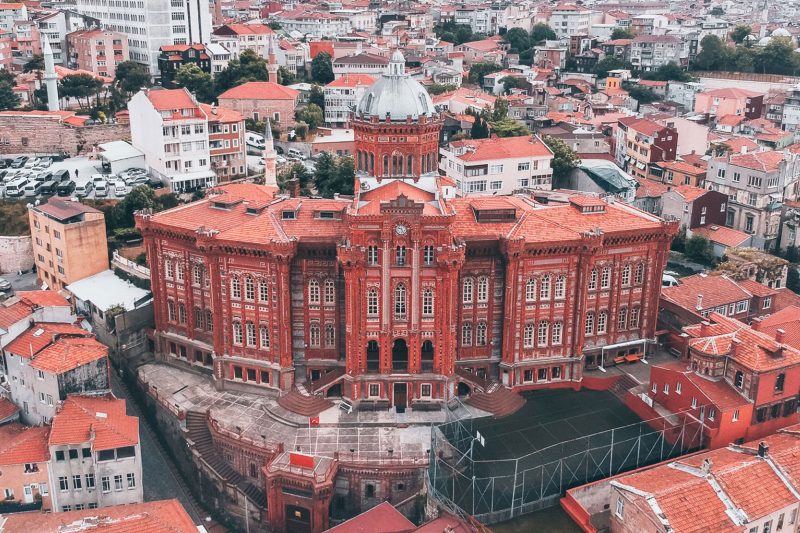 Private Walking Tour of Fatih, Fener and Balat of Istanbul