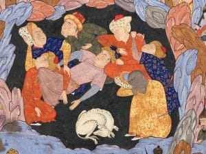 Grotto of the Seven Sleepers in Ephesus: Myth or Real