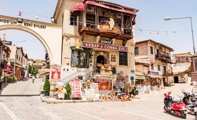 Visiting the Cappadocia's Pottery Hub: Avanos Town