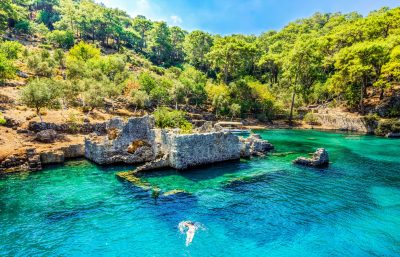 Tekirdag: An Under-the-Table Province of Thrace