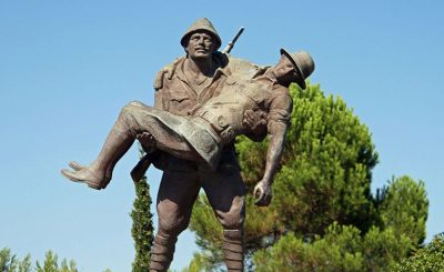 Gallipoli: A Historically Significant National Park