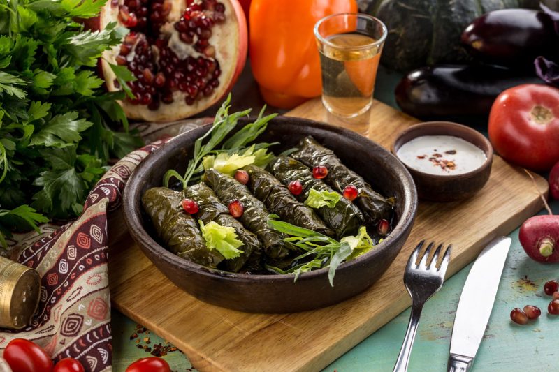 Wonders of Istanbul & Turkish Cuisine Tour